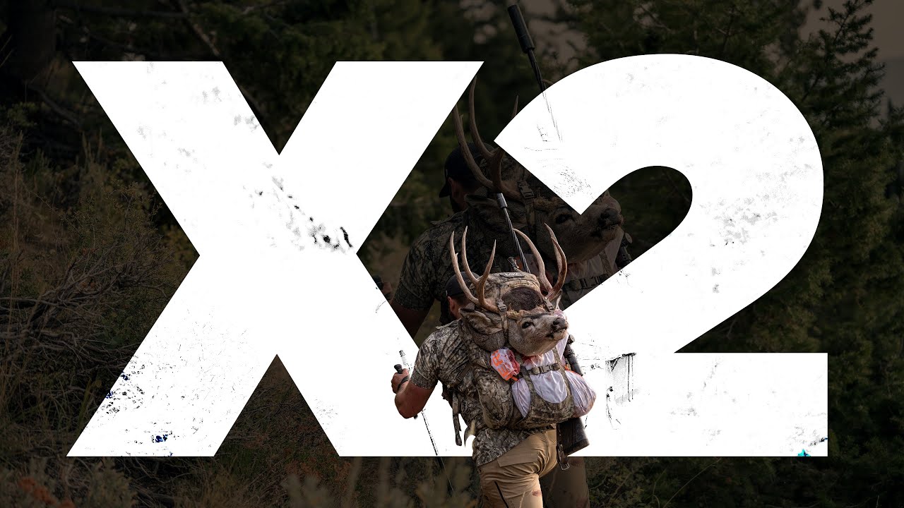 Western Eastern Hunting Pack Eberlestock X2 Pack Overview Youtube
