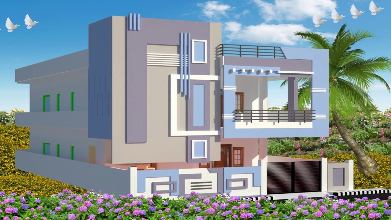 Building Elevations 2 Youtube