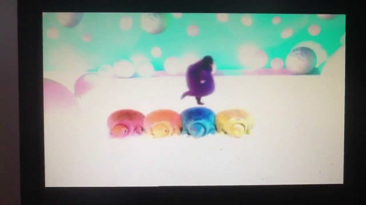 Boohbah Hammock End Dance Youtube