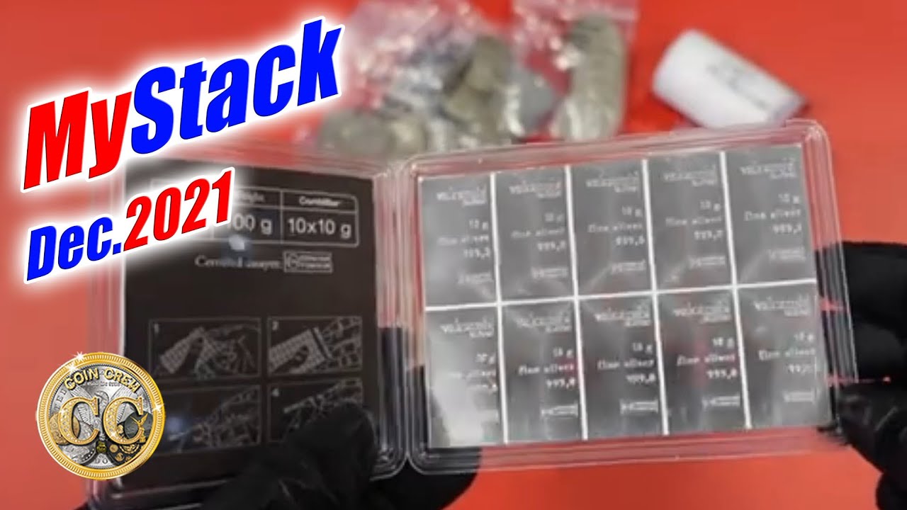 Mystack Dec 2021 Youtube