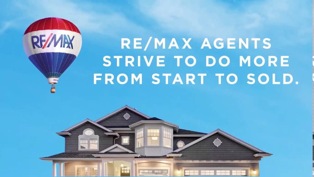 A Re Max Agent Youtube