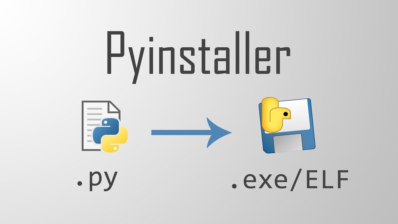 How To Install Pyinstaller Youtube