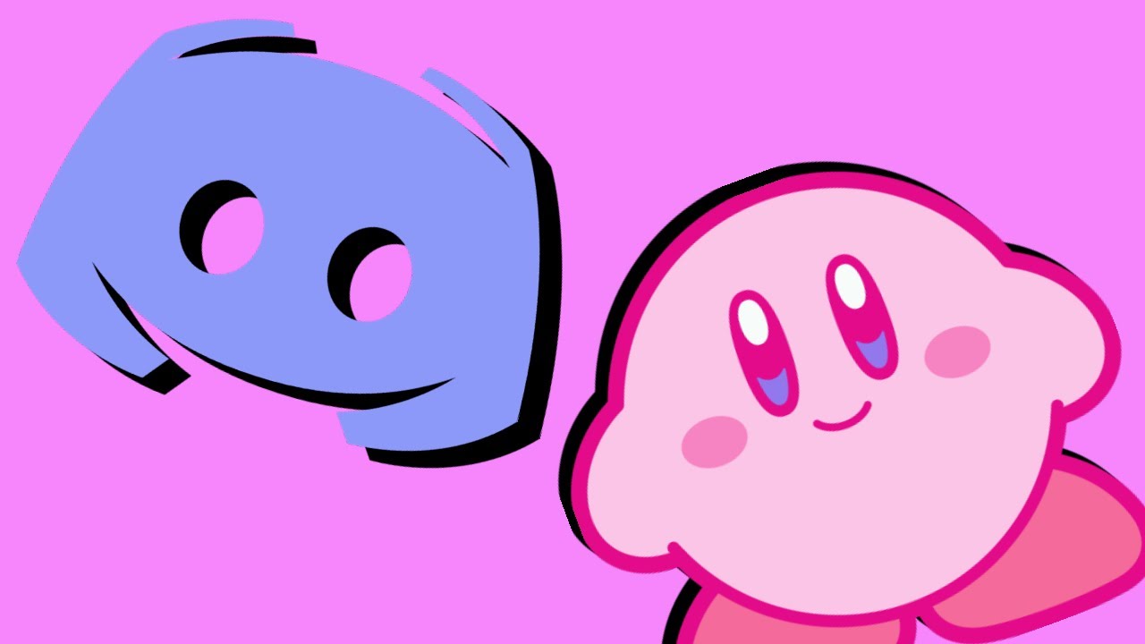 Discord Dancing With Kirby S Theme Youtube