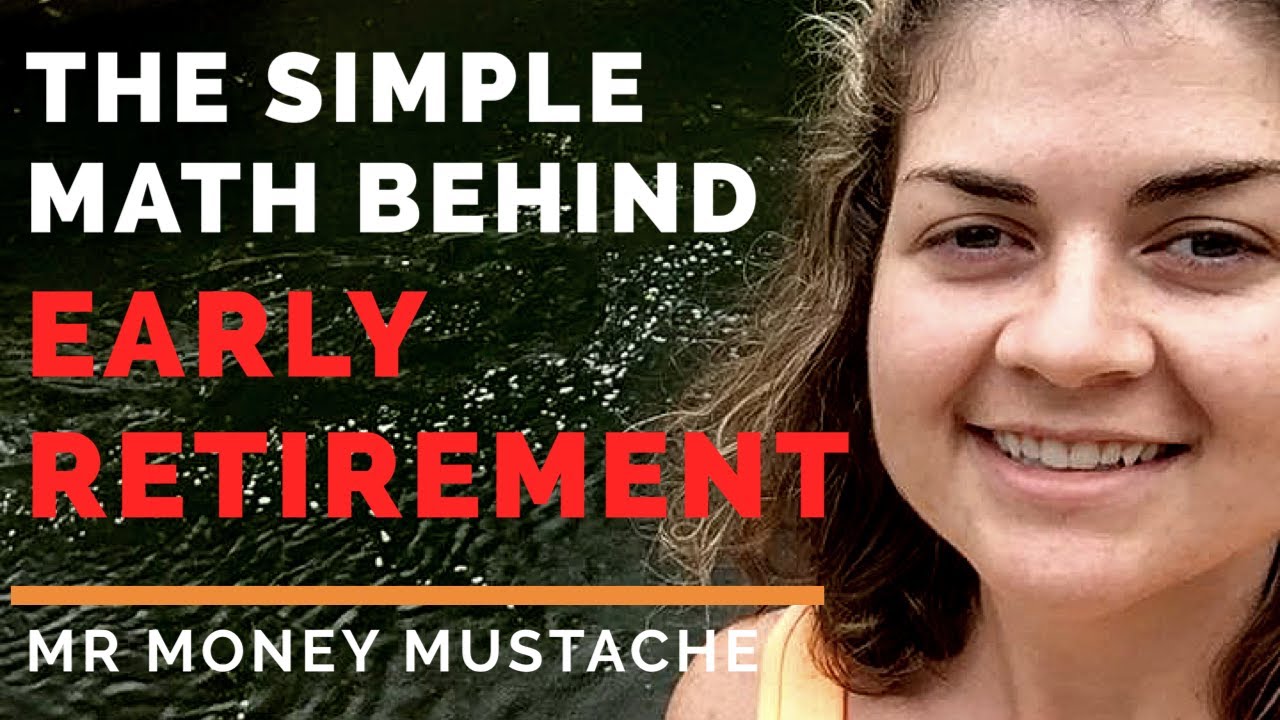 Shockingly Simple Math Money Mustache Qustpig