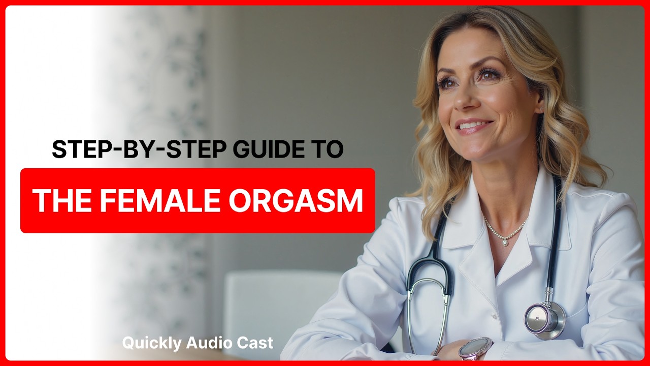 Step By Step Guide To The Female Orgasm Youtube