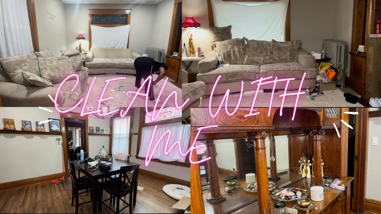 Sunday Reset Cleaning Motivation Youtube