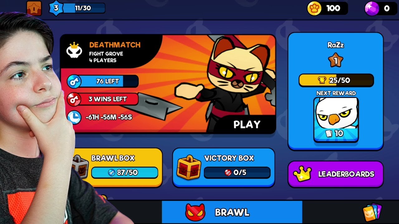 Brawling Animals Brawl Stars Copy Game Youtube