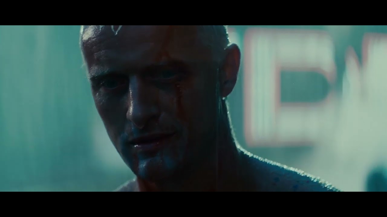 Escena Blade Runner The Final Cut Para Lav 1 Youtube