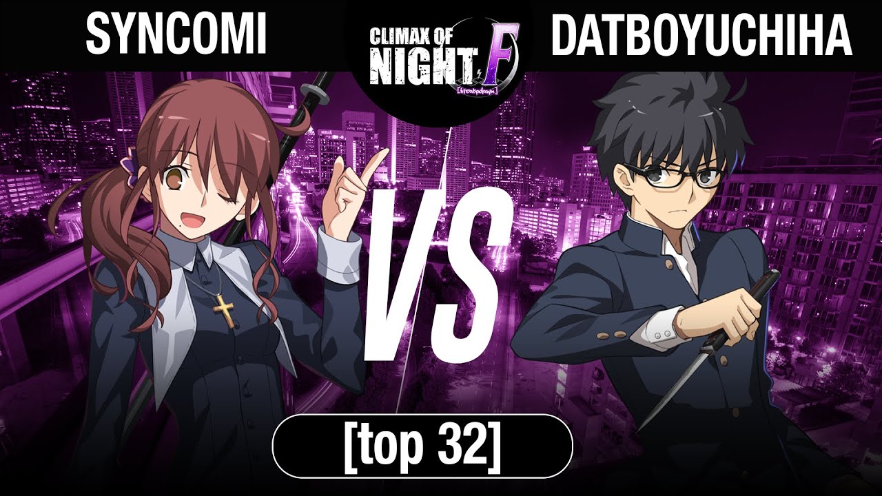 Climax Of Night F Breakadawn Top 32 Syncomi Noel Vs