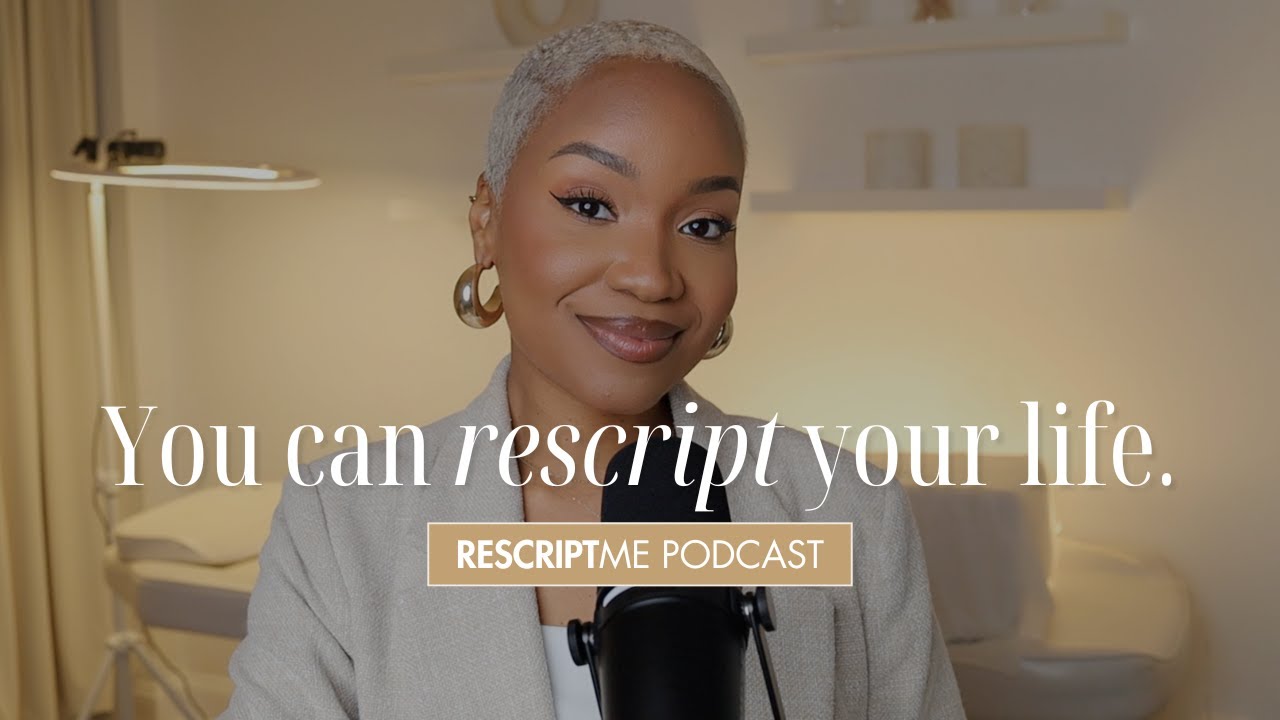 You Can Rescript Your Life Youtube