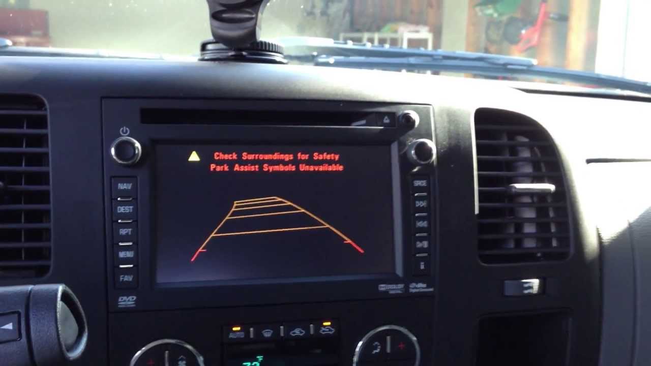 Difference Between 2011 2012 Gm Navigation Disc Volblind