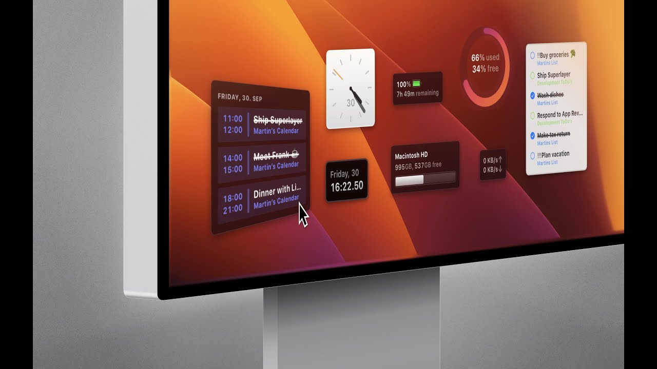 Desktop Widgets Macos At Guillermo Wilbur Blog