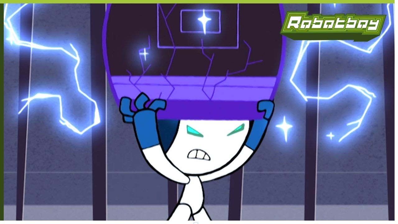 Constabot Robotboy 120 Compilation Youtube
