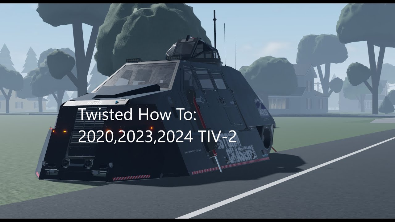 Roblox Twisted How To 2020 2023 2024 Tiv 2 Youtube