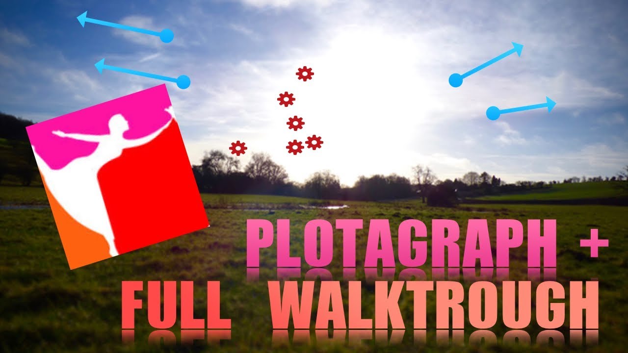 Plotagraph Tutorial Full Walkthrough Youtube