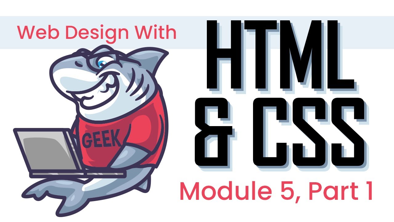 Module 5 Part 1 Assignment 5 Explanation Youtube