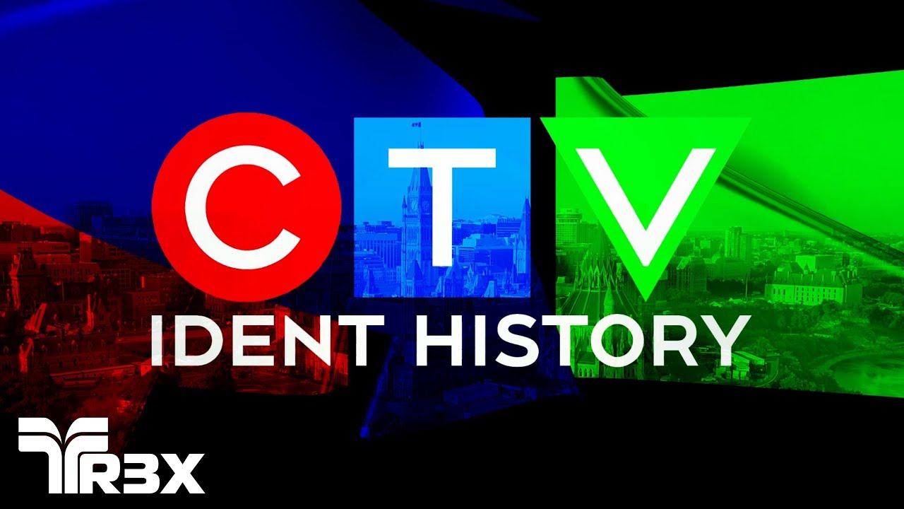 Ctv Ident History Youtube
