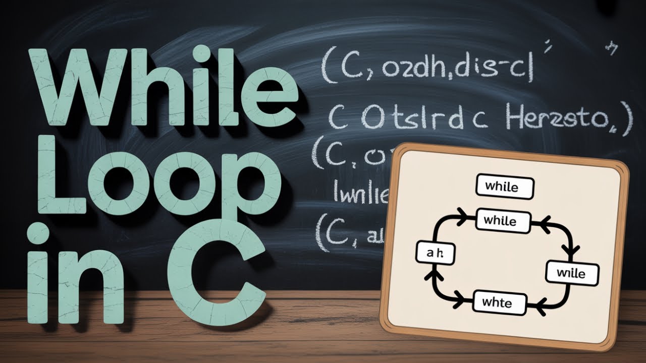 C While Loop Tutorial In Hindi Arvindprogramming Youtube