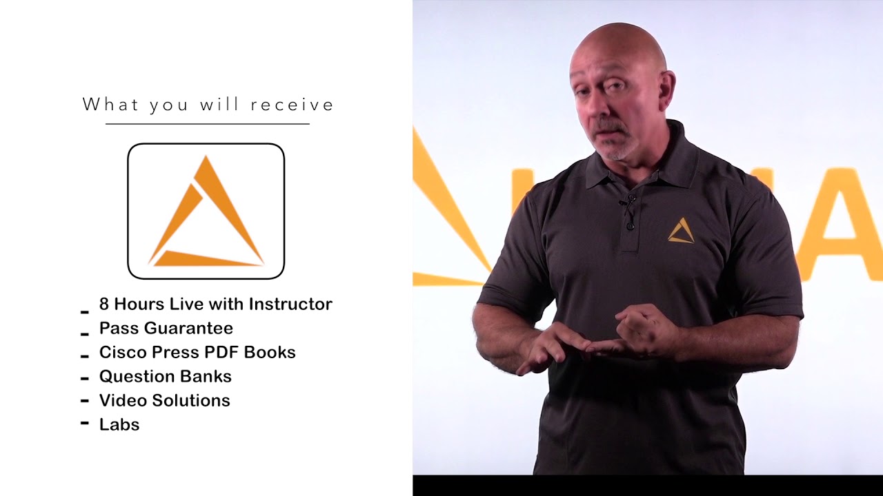 Alphaprep Ccna Boot Camps Youtube