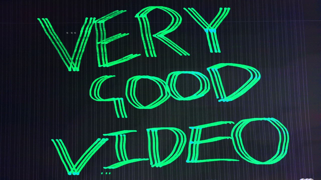 A Very Good Video Youtube