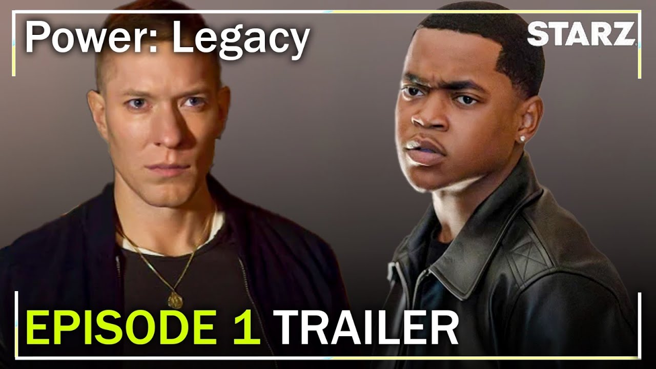 Power Legacy Everything We Know About The New Power Spinoff Tommy
