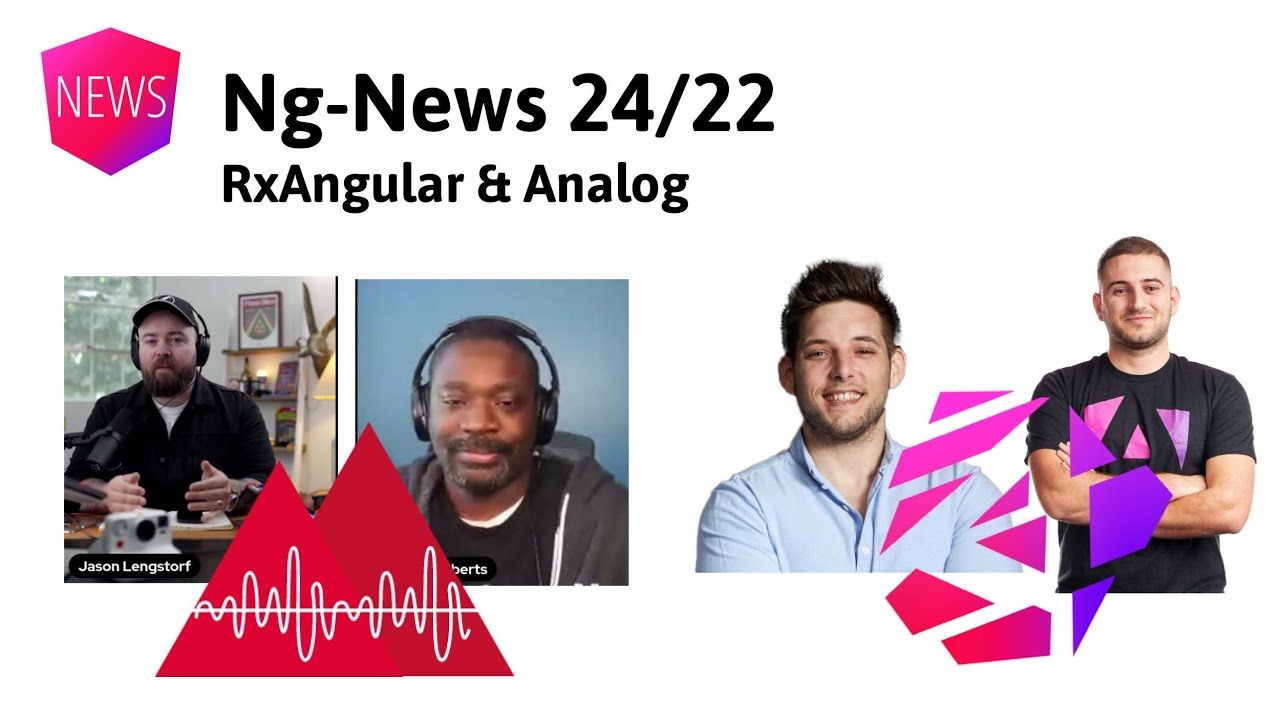 Episode 24 22 Rxangular Analog Youtube