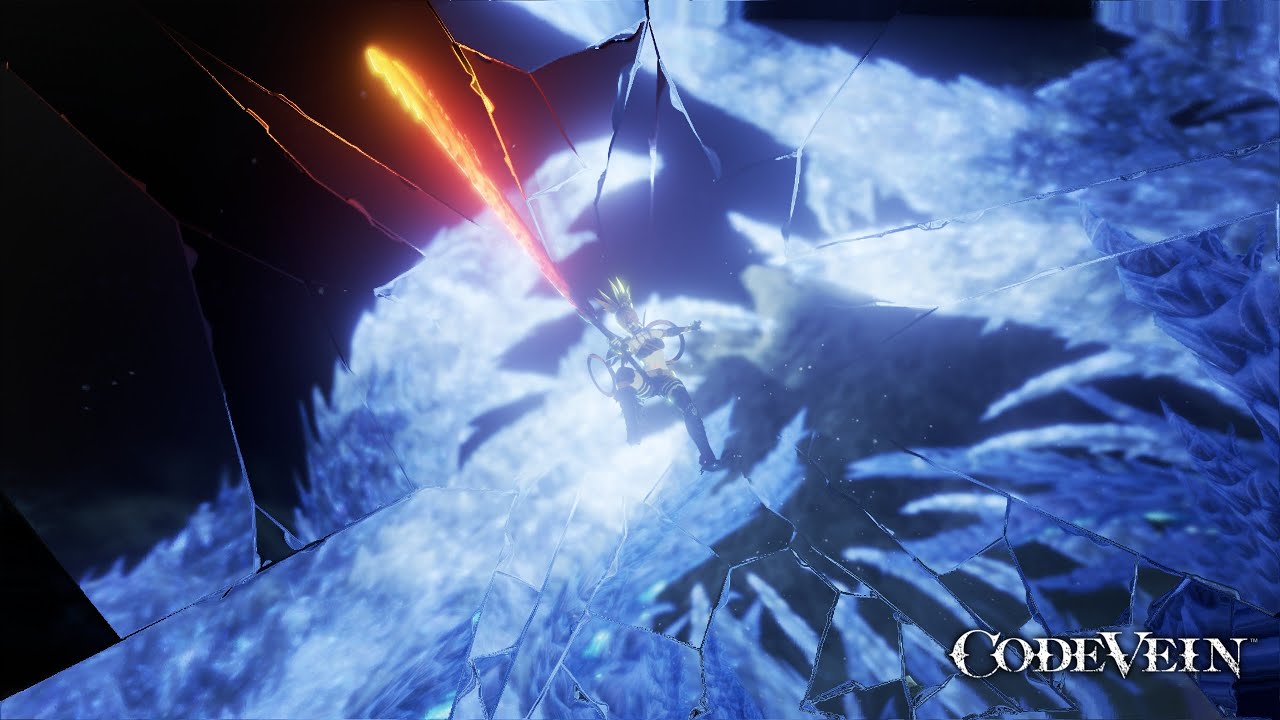 Code Vein Vein S Most Powerful Mod It S Over 9000 Youtube