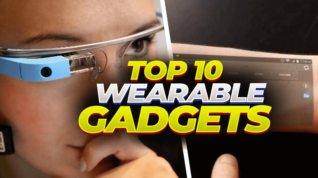 10 Best Wearable Technology 2022 Youtube