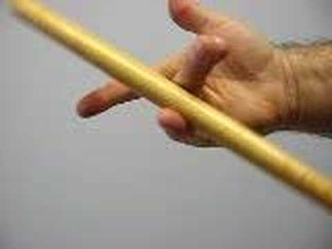 Drumstick Spinning Lesson One Youtube