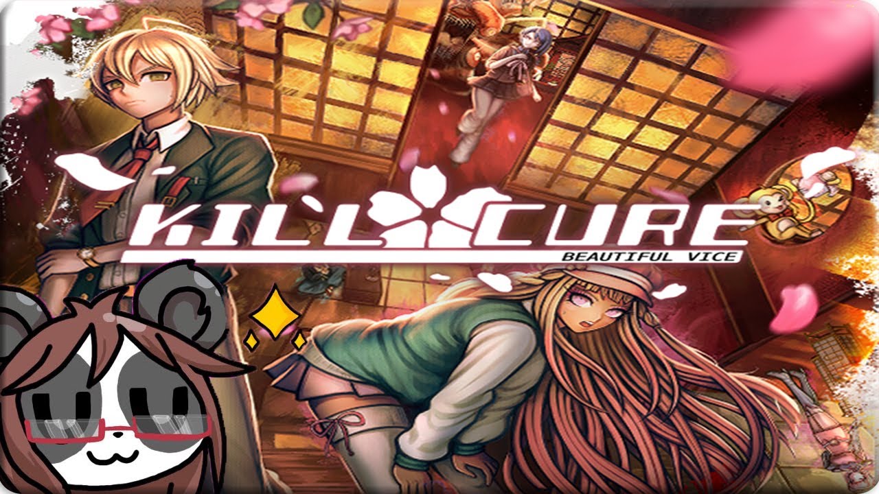 Danganronpa Kill Cure Parte1 Hemos Esperado Años Youtube