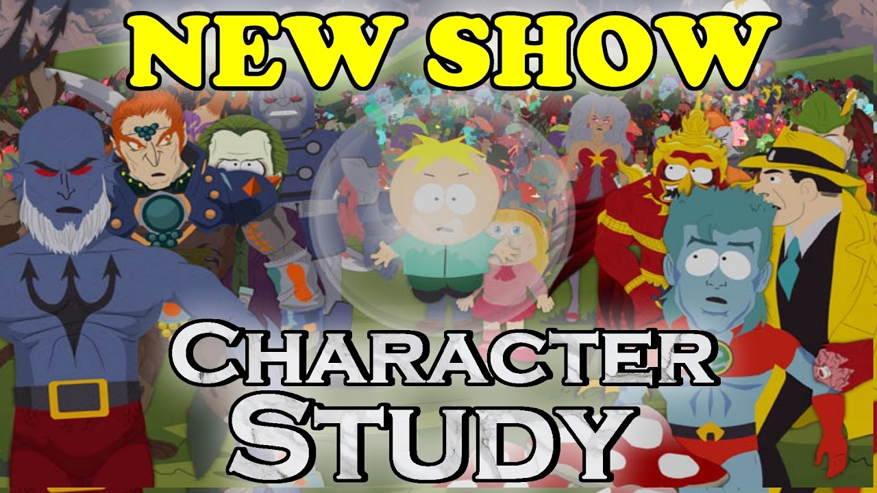 Introducing Character Study Youtube