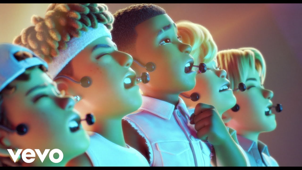 4 Town From Disney And Pixar S Turning Red Nobody Like U From