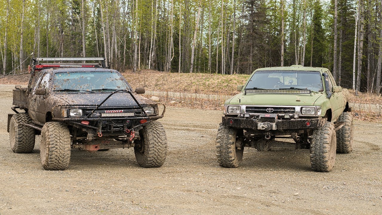 Solid Axle Swap Kit Toyota Pickup At Zoe Nanya Blog