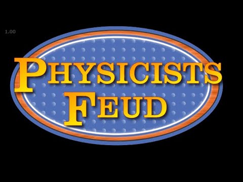 Physicists Feud By Radformation Youtube