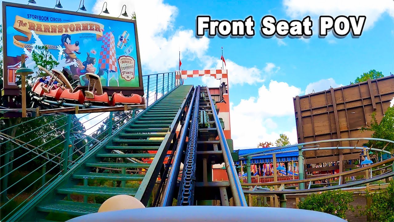 Roller Coaster Ride Front Seat At Hannah Rowlandson Blog