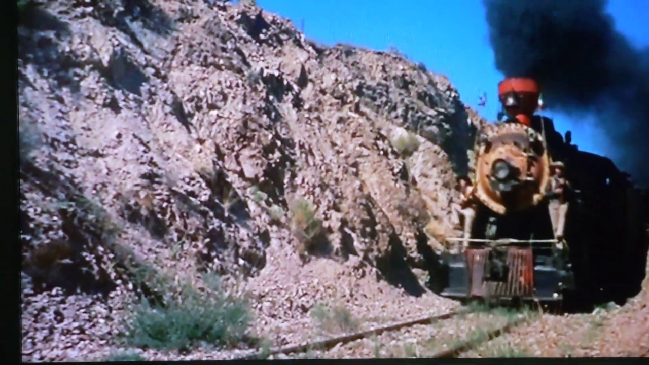 Young Billy Young 1969 Film Clip Youtube