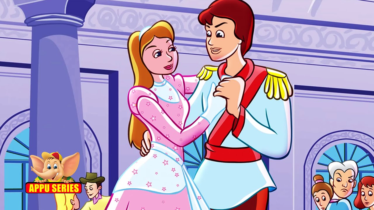 Cinderella A Short Story Youtube