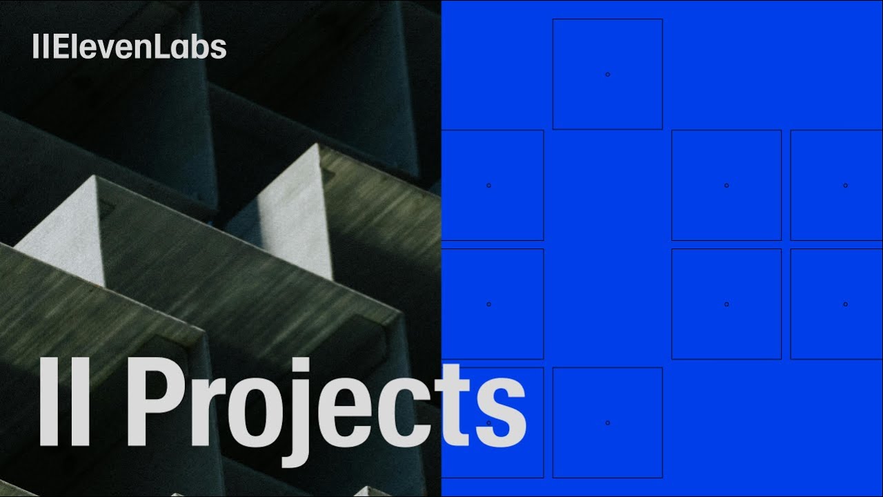 Introducing Projects Youtube