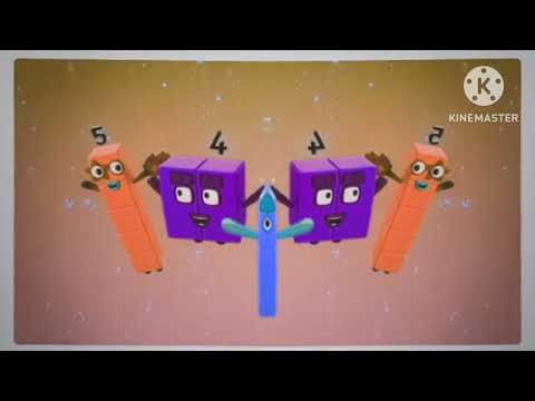 Numberblocks Intro Effects Sponsored By Preview 2 Effects In Confusion