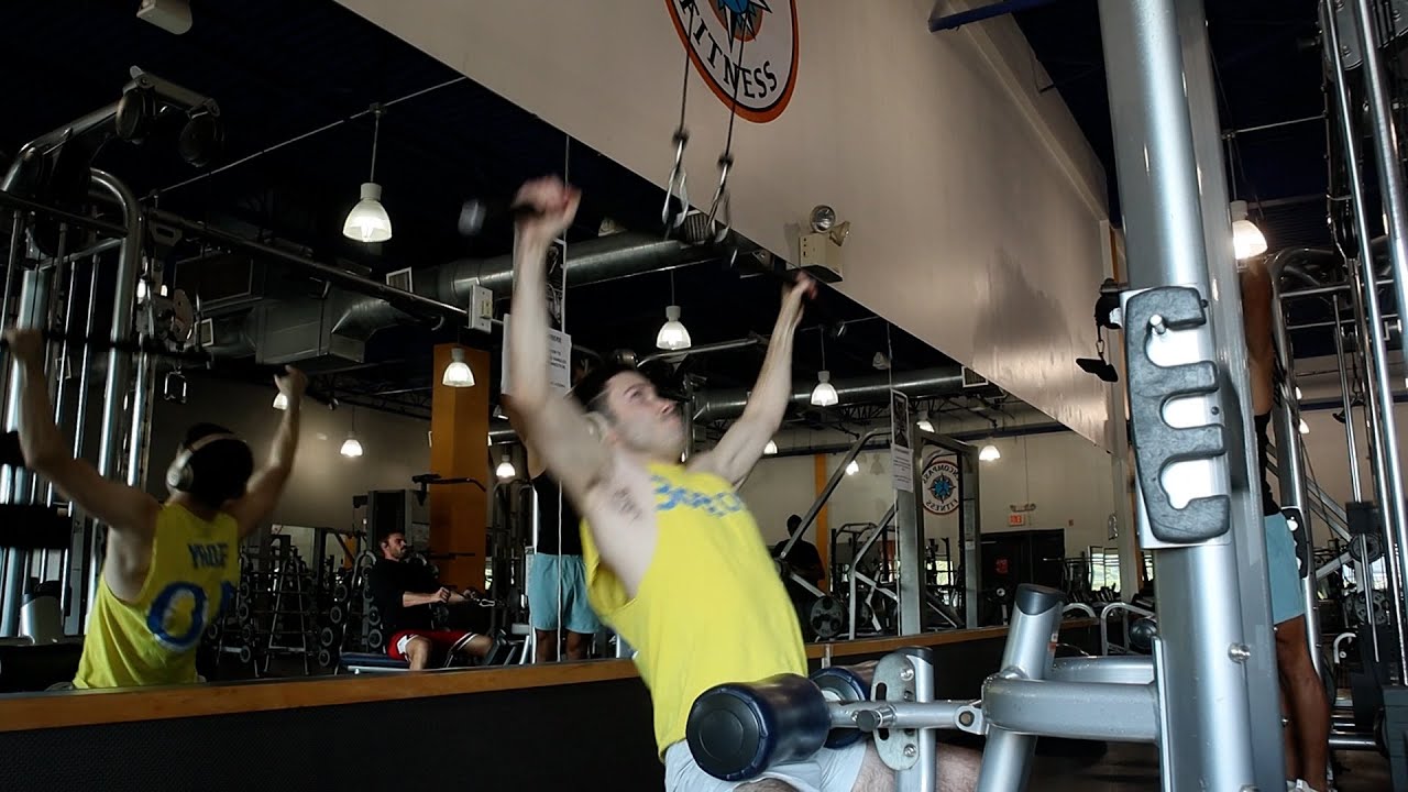 Back Growth Youtube