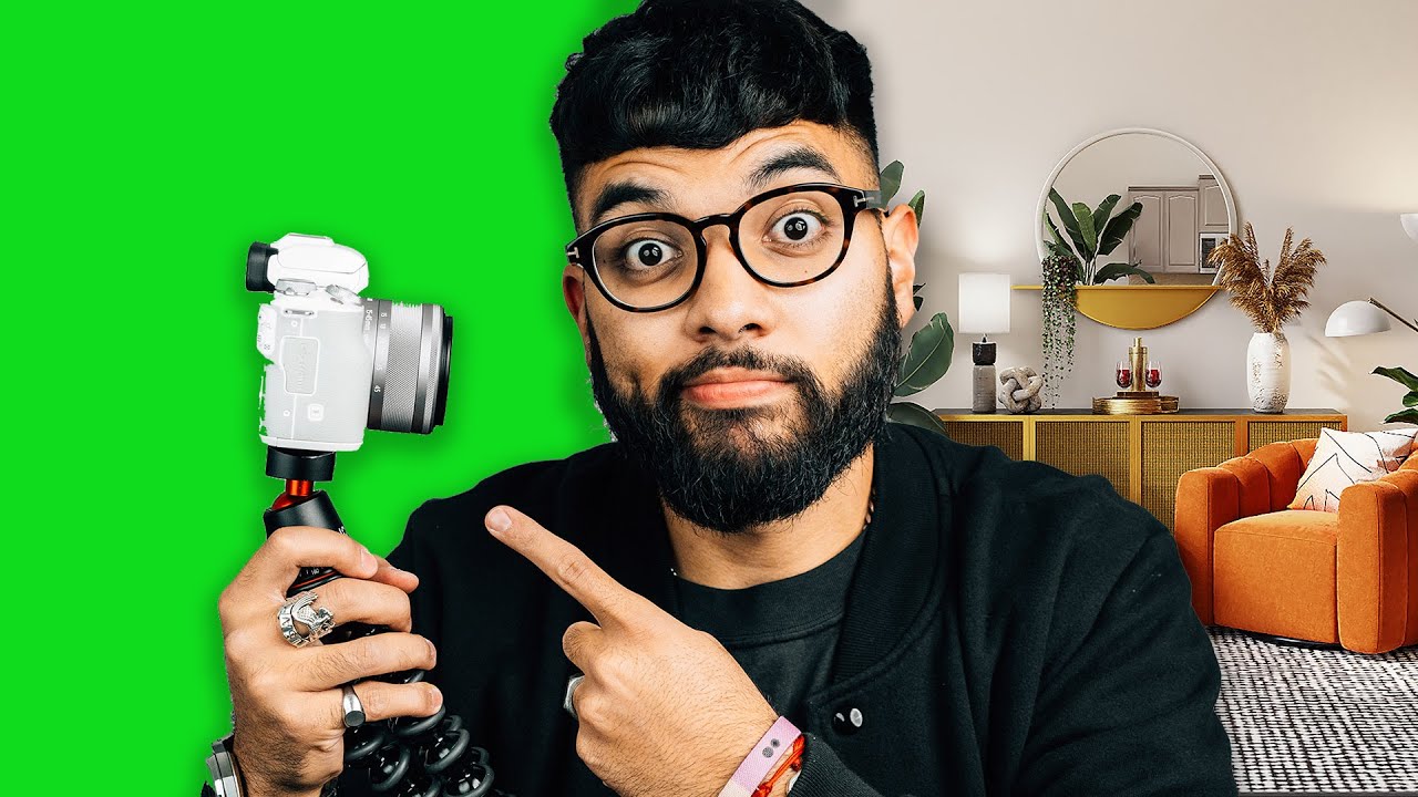 Easy Green Screen Tutorial For Beginners Youtube