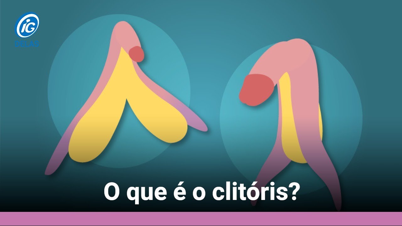 O Que é O Clitóris Youtube