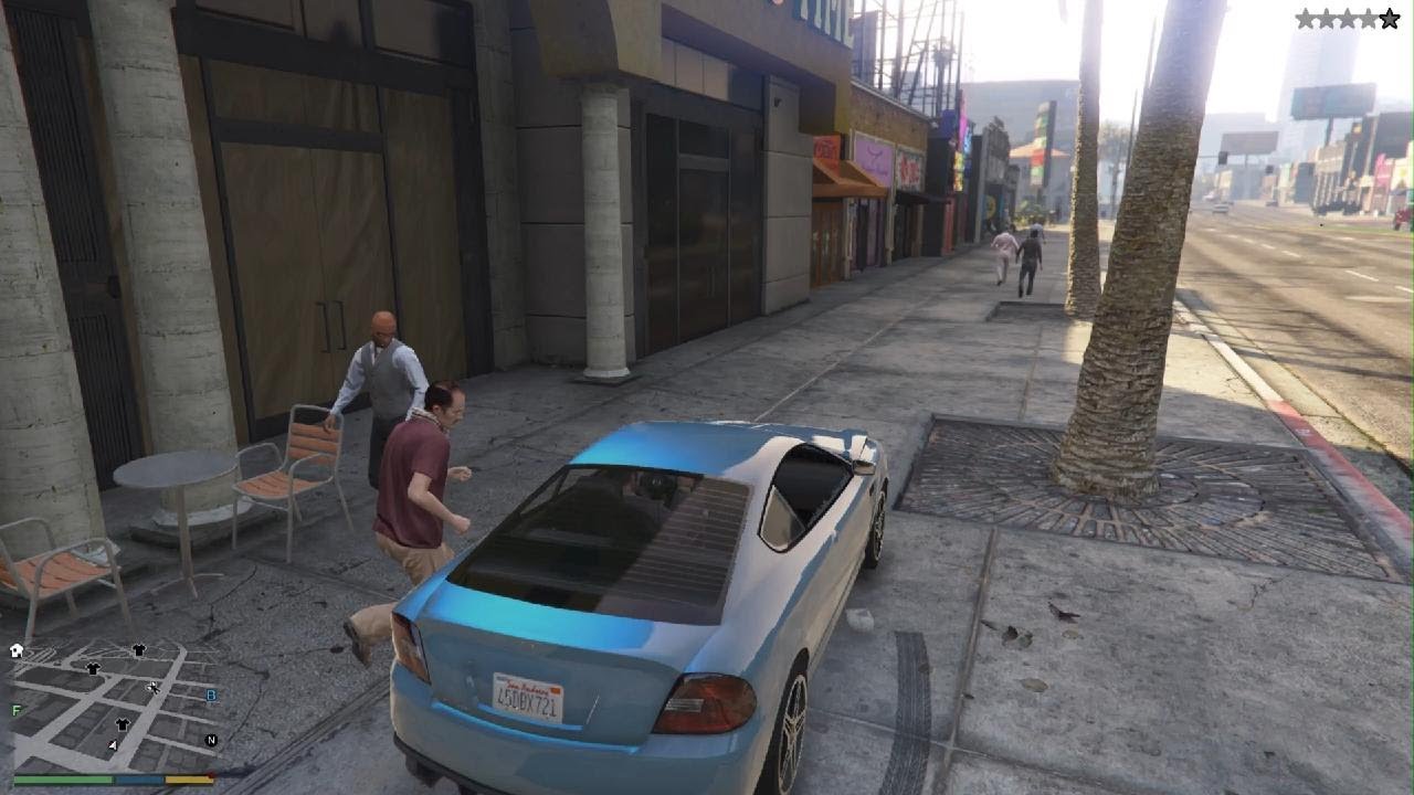 Quick Time Event Youtube