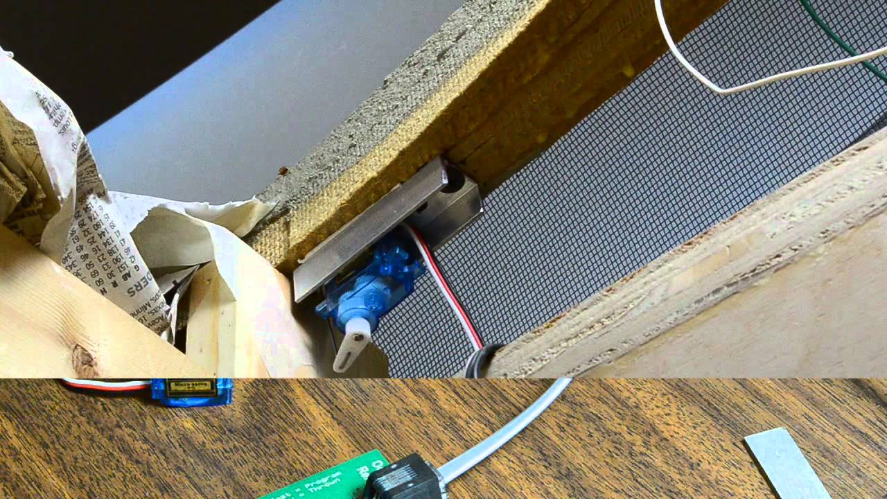 Servo Install Youtube