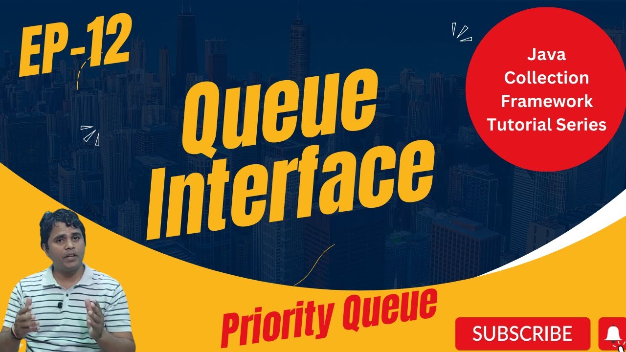 Queue Interface In Java Collection Framework Priority Queue Java