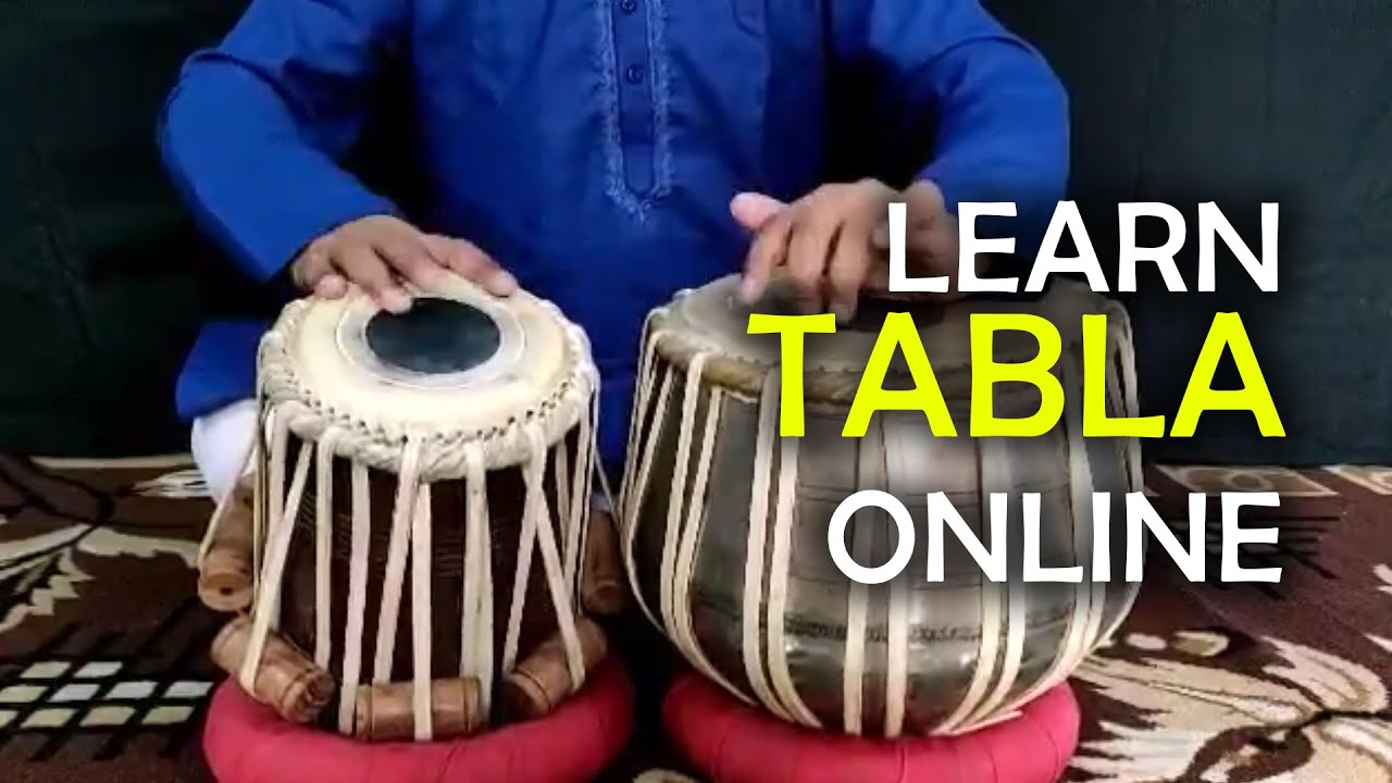Learn Tabla Introduction Online Classes Jugalbandi Learning