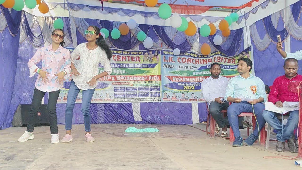 15 August Program Youtube