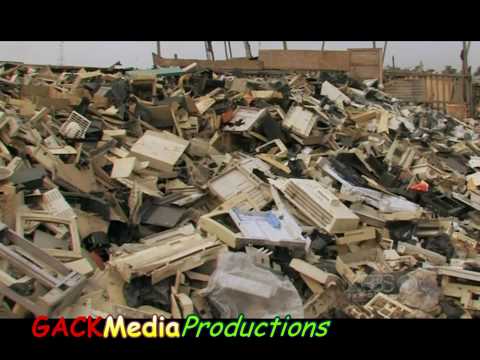 Ghana Digital Dumping Ground