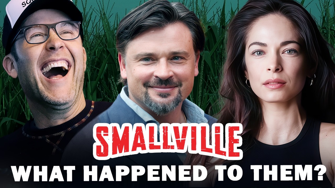 Smallville Cast Where Are They Now 2025 Youtube