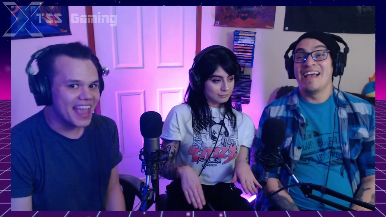 Shooters Polemicos Ft Lady Dusha Combo Breaker Podcast Lv 2 Youtube